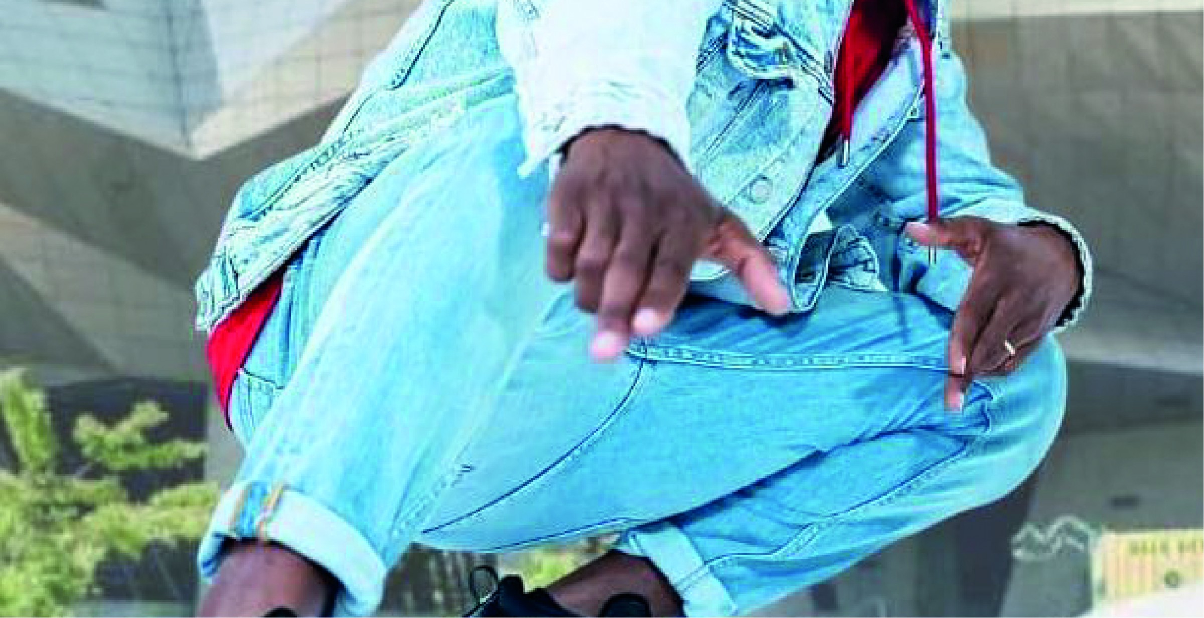 Le Triangle, Cité de la danse – Jamaican dancehall workshop